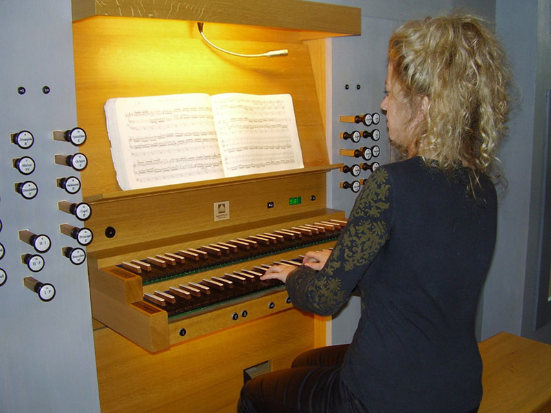 Beatrice Menz - Presse